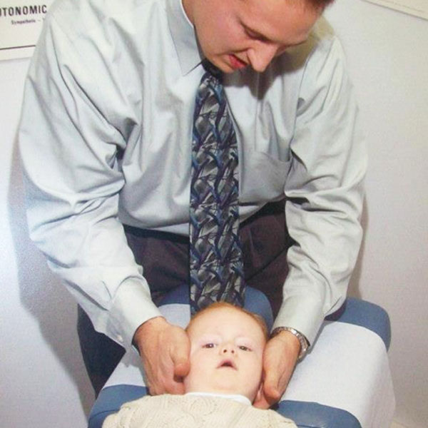 Dr. Kevin Perry - Bridgewater Square Chiropractic - Bridgewater MA